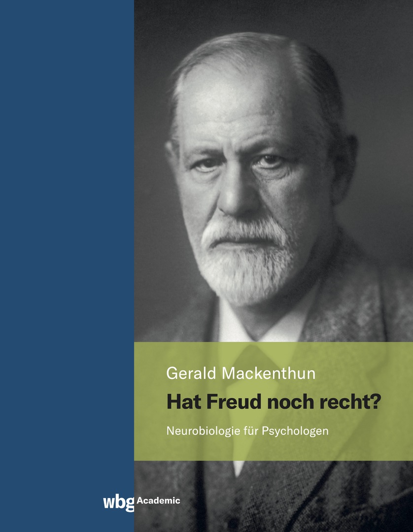 Dr. Gerald Mackenthun, Autor und Psychotherapeut